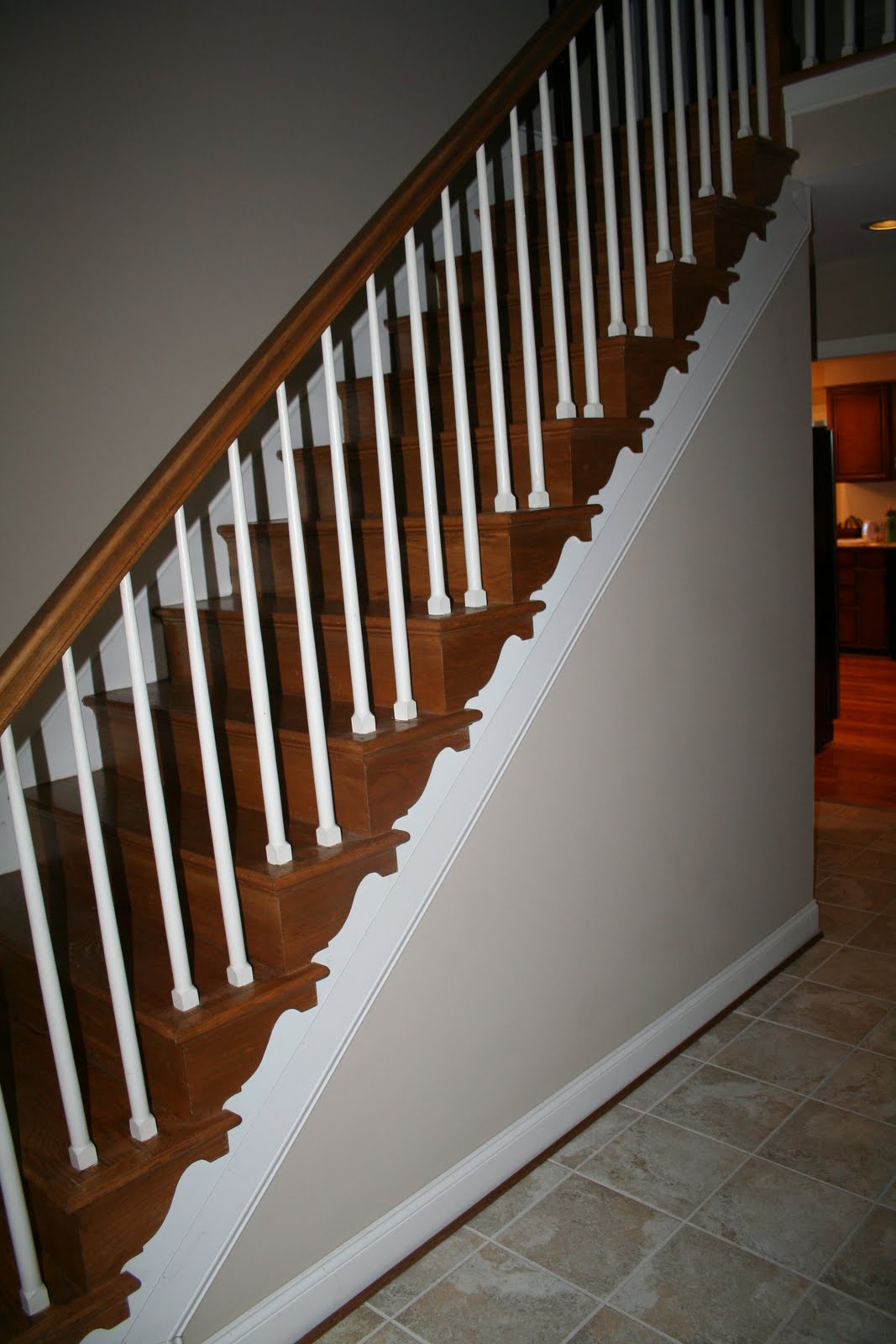 Sweat Equity: Stair Molding Part II