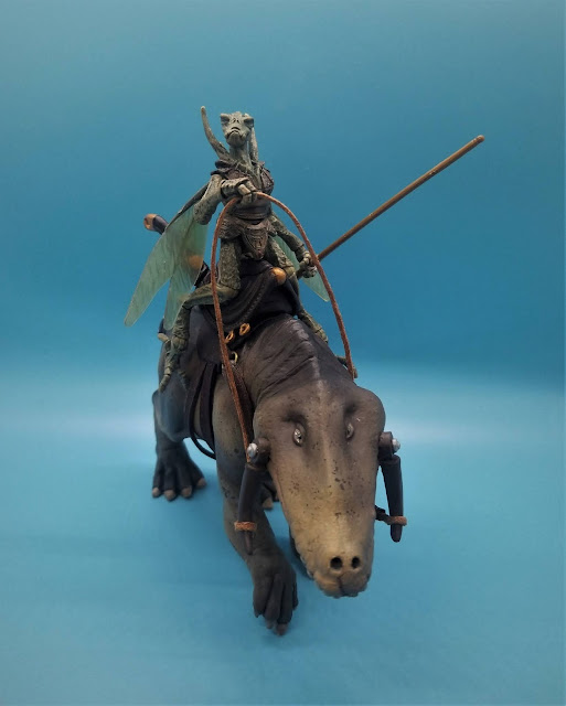 Star Wars: Customs for the Kid: CUSTOMIZER SPOTLIGHT #54: 3.75" "ORRAY ...