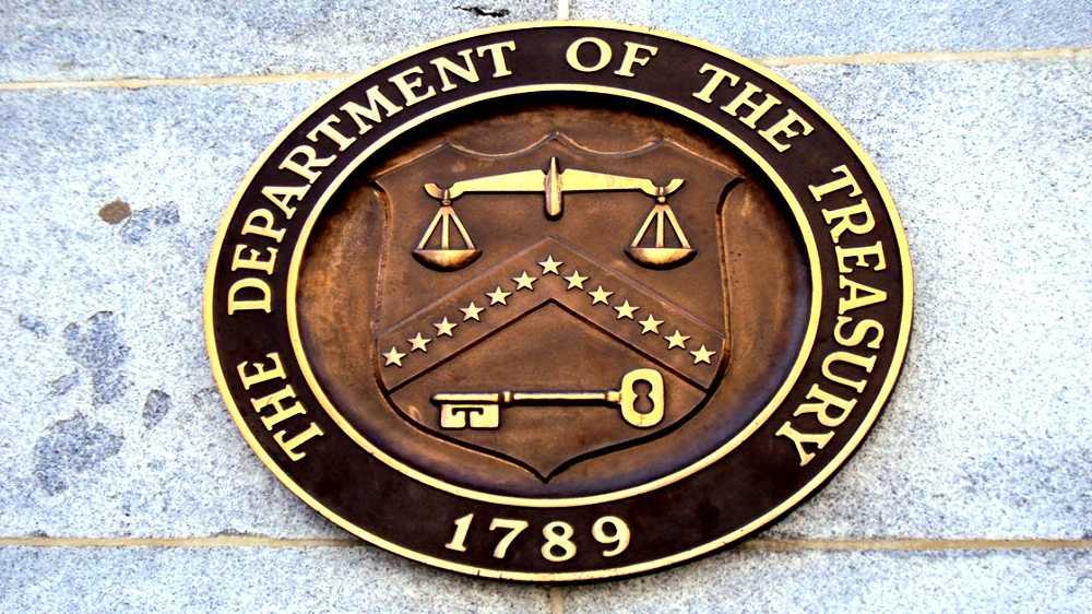 United States Treasury security