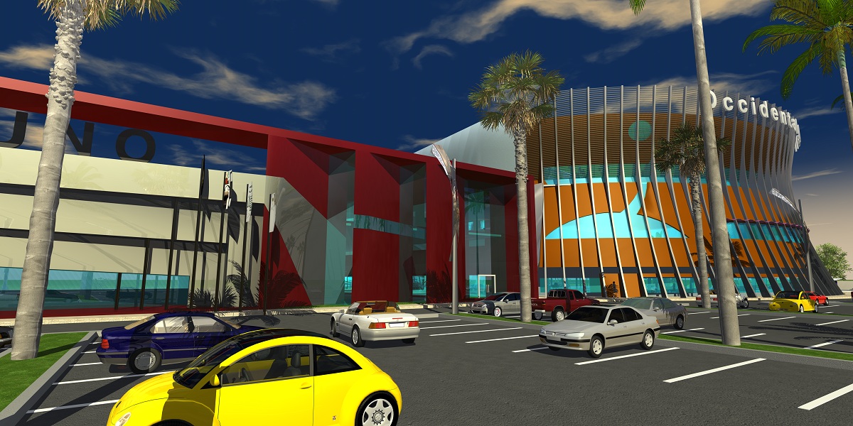 Occidental Mall: Un centro comercial para Santo Domingo Oeste ...