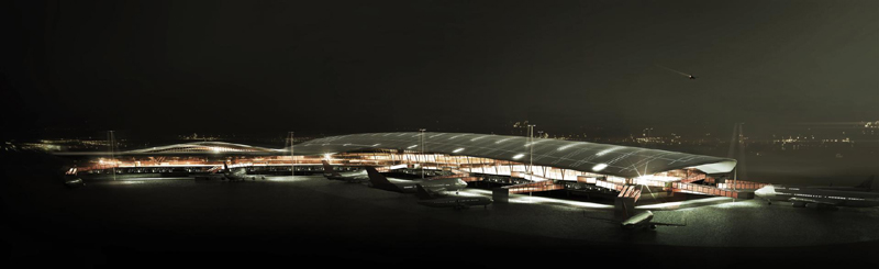 Direto da Pista: Você conhece o projeto do novo TEPAX de GRU?