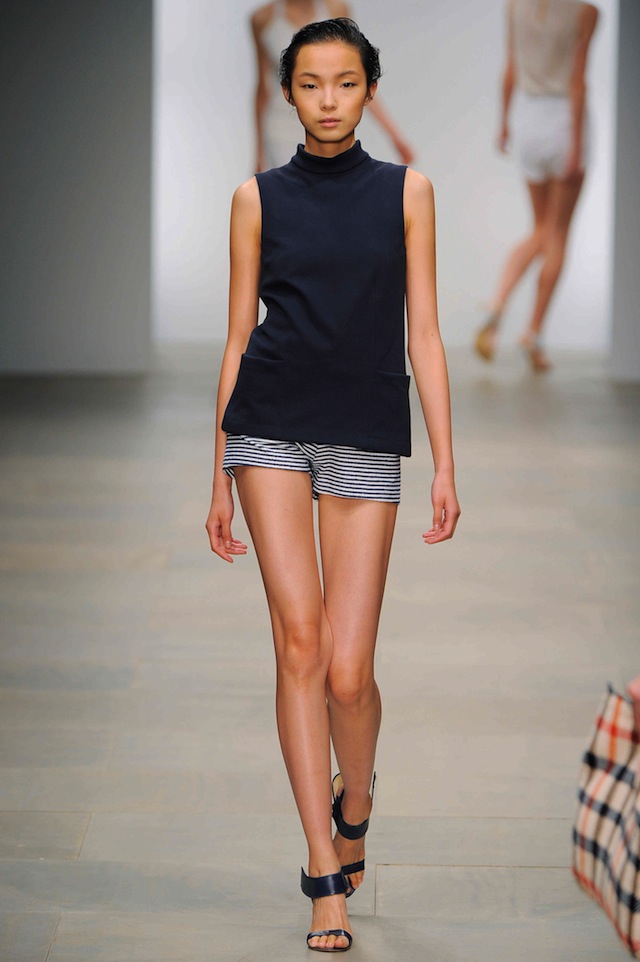 Daks London: Spring/Summer 2012