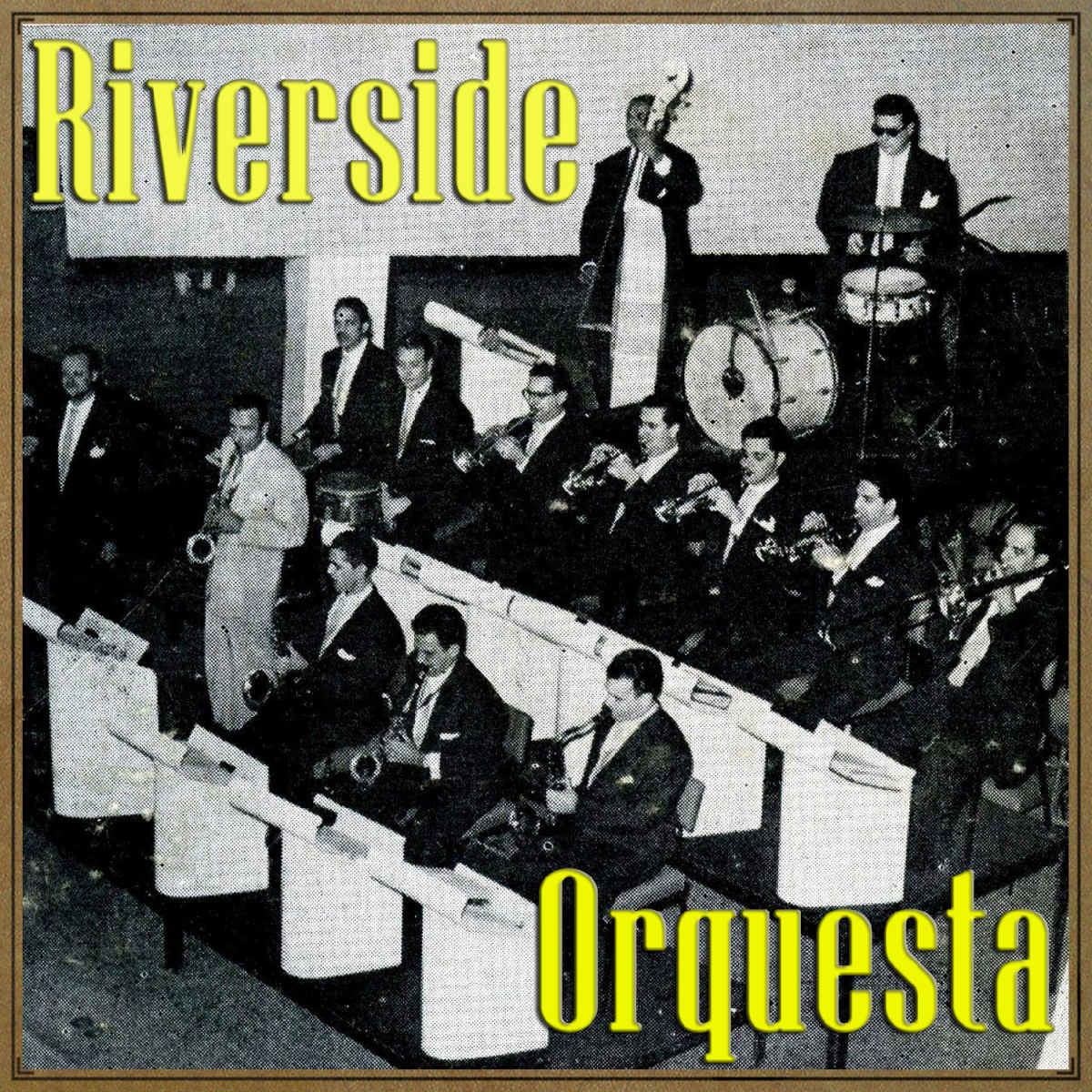 Mis discografias : Discografia Orquesta Riverside