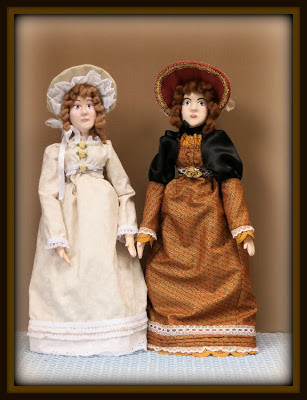 Victorian Dolls, Victorian Traditions, The Victorian Era, and Me: I ...