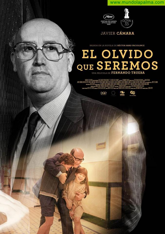 El Teatro Cine Chico Estrenará La Película “el Olvido Que Seremos” Con