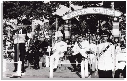 MY RANGGU: SABAH MERDEKA DALAM MALAYSIA