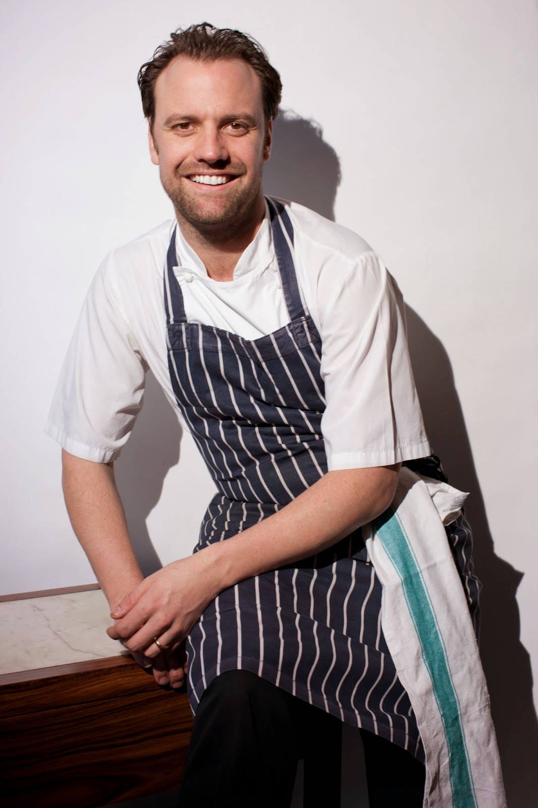 On The Road Again: Travelling, eating and drinking with Winsor Dobbin ...