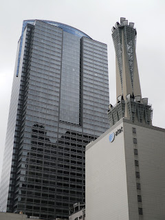 Jordan's California: Skyscrapers of Los Angeles