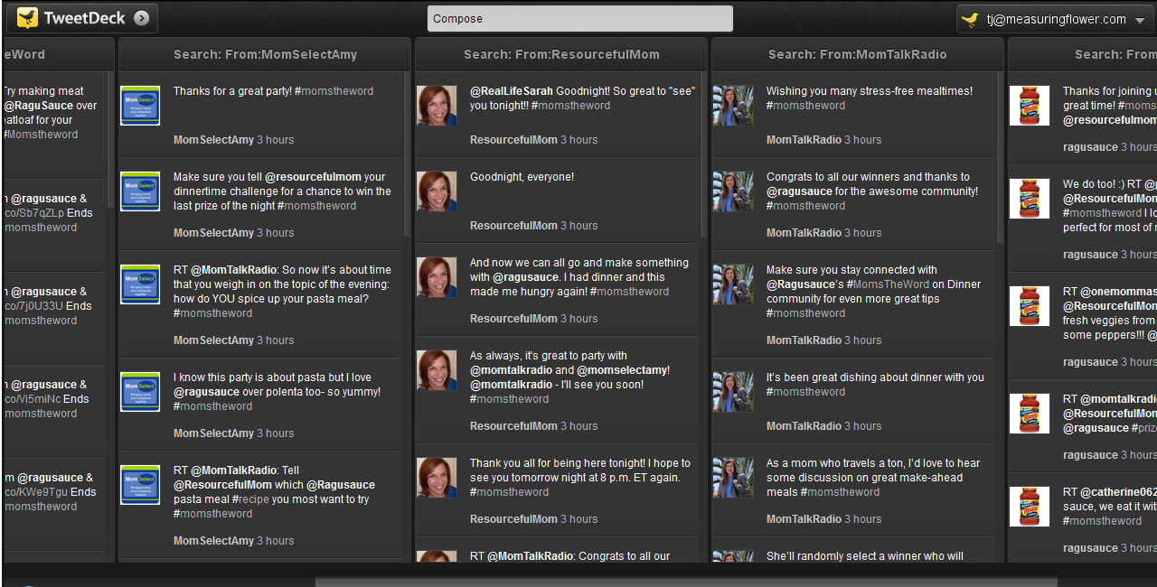 How to Participate in a Twitter Party (Plus Using the Top 4 Twitter ...