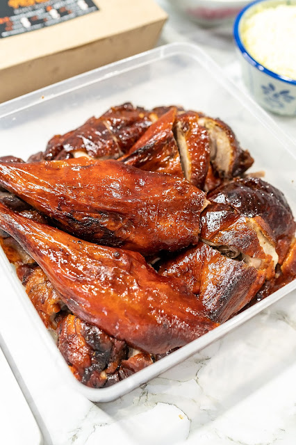 Roast Duck King : Best Duck Rice in town! | Malaysian Foodie