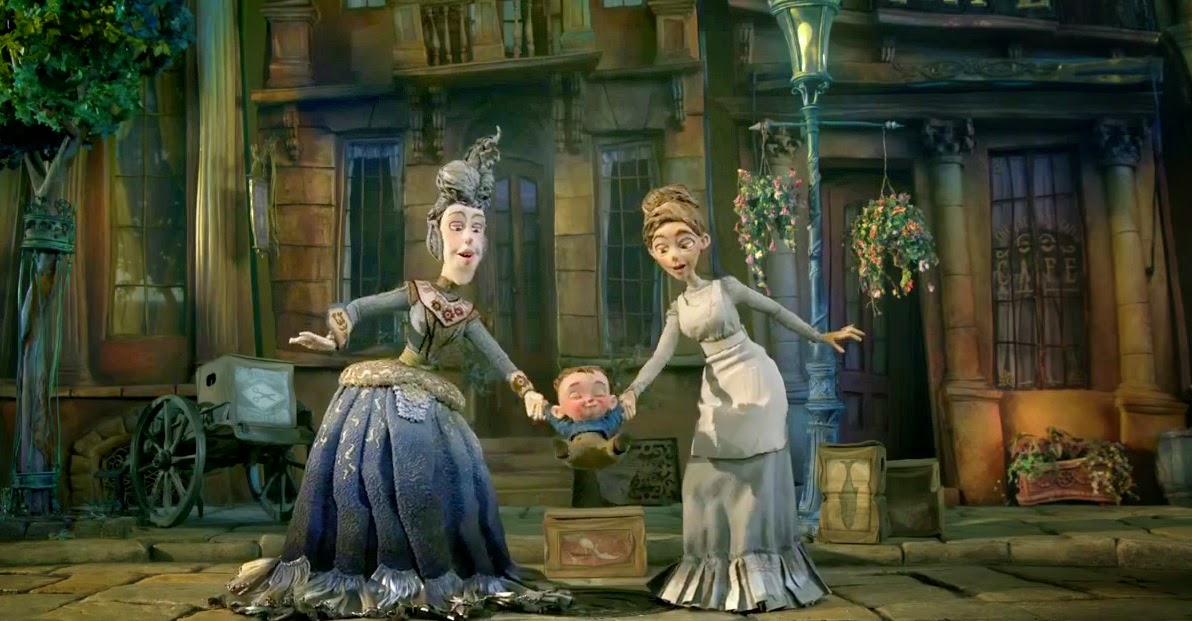 The BoxTrolls Movie HD Wallpapers and Posters - Chennai Box Office