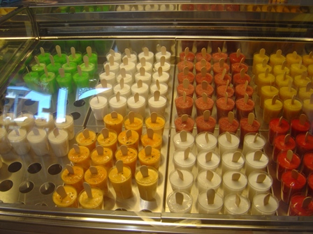 zon recommends: Popsicles.............Perth, Australia