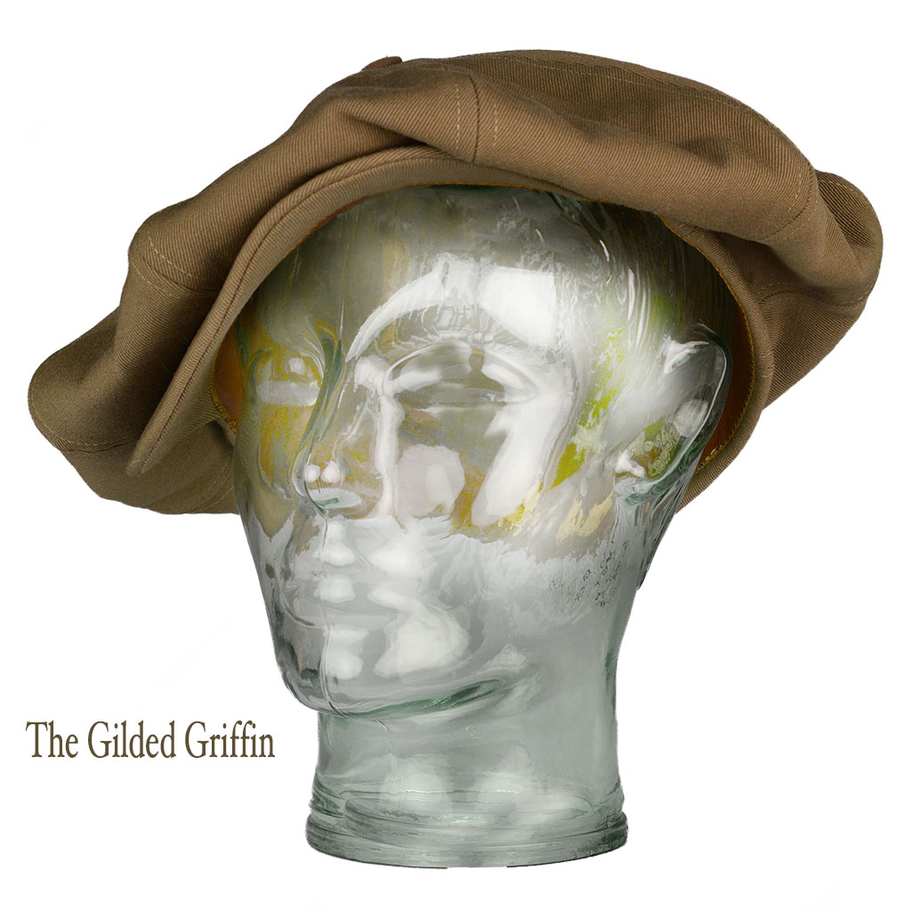 The Gilded Griffin - Now on ETSY!