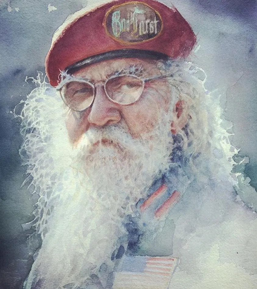 David Uhl, 1961 | Romantic realism painter | Tutt'Art@