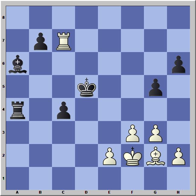 Chess Skills: Blunders in the Ending