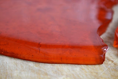 Dollop of Cream: quince jellies