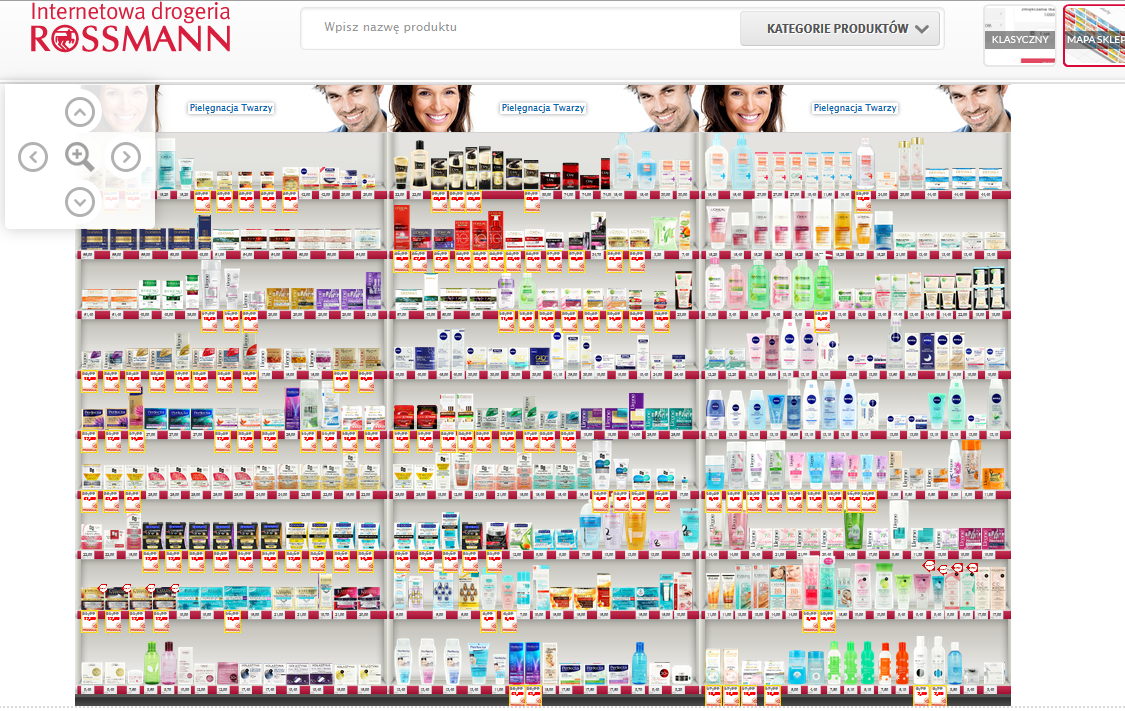 Sia's Obsessions: Ruszyła Internetowa Drogeria Rossmann