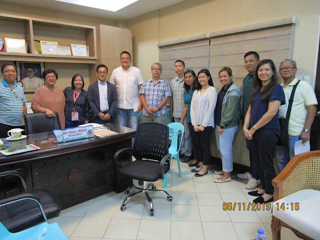 JAPOHR project blog: Meeting with Mayors Part 6 ( Bulakan Mayor Vergel ...