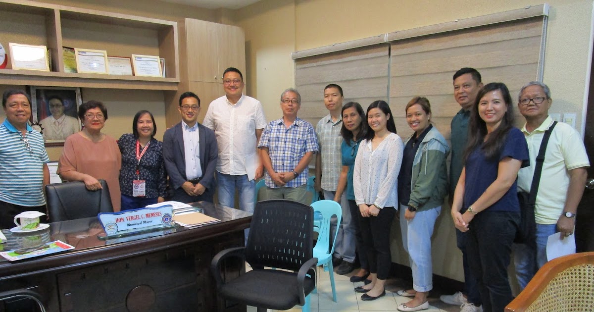 JAPOHR project blog: Meeting with Mayors Part 6 ( Bulakan Mayor Vergel ...