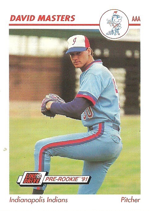 Not Another Baseball Card Blog: Indianapolis Indians