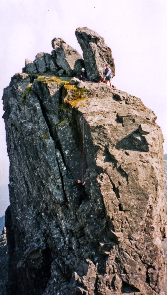 Look at Nature: The Inaccessible Pinnacle