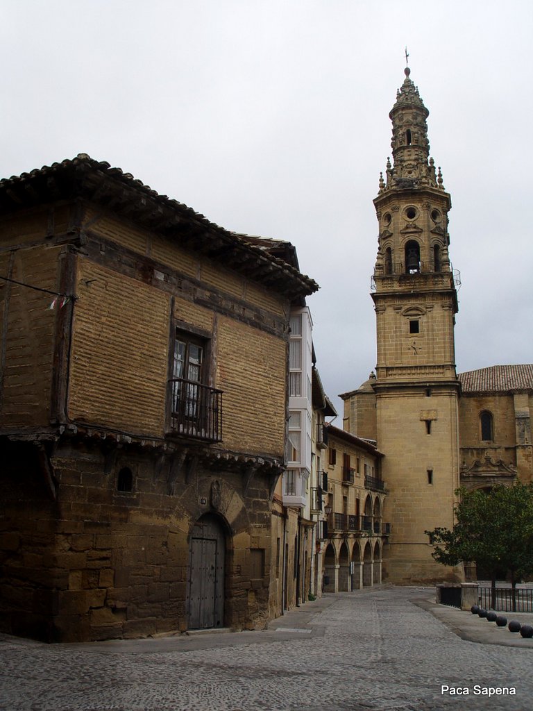La Rioja de la A a la Z: BRIONES - La Rioja