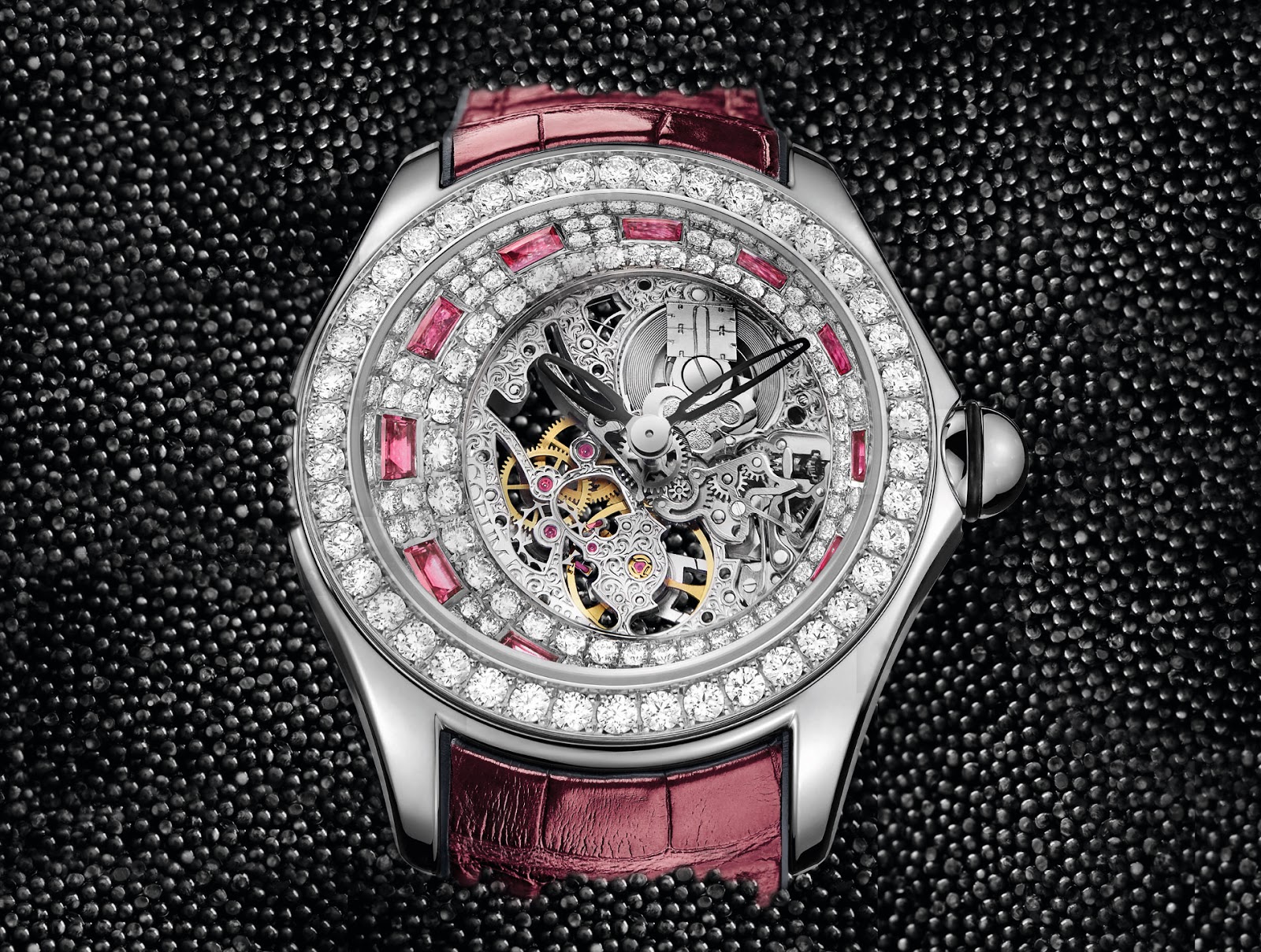 Kee Hua Chee Live!: BUBBLICIOUS---THE NEW BUBBLE WATCHES FROM CORUM ...