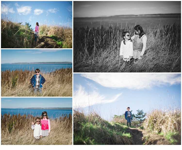 Addison, Finn & Avery