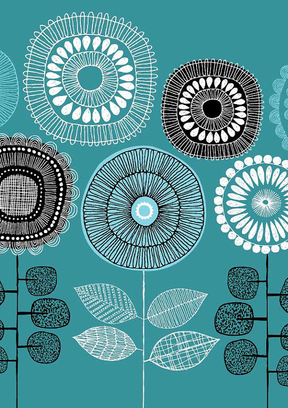 Designer of the Day: Eloise Renouf | House of Prints