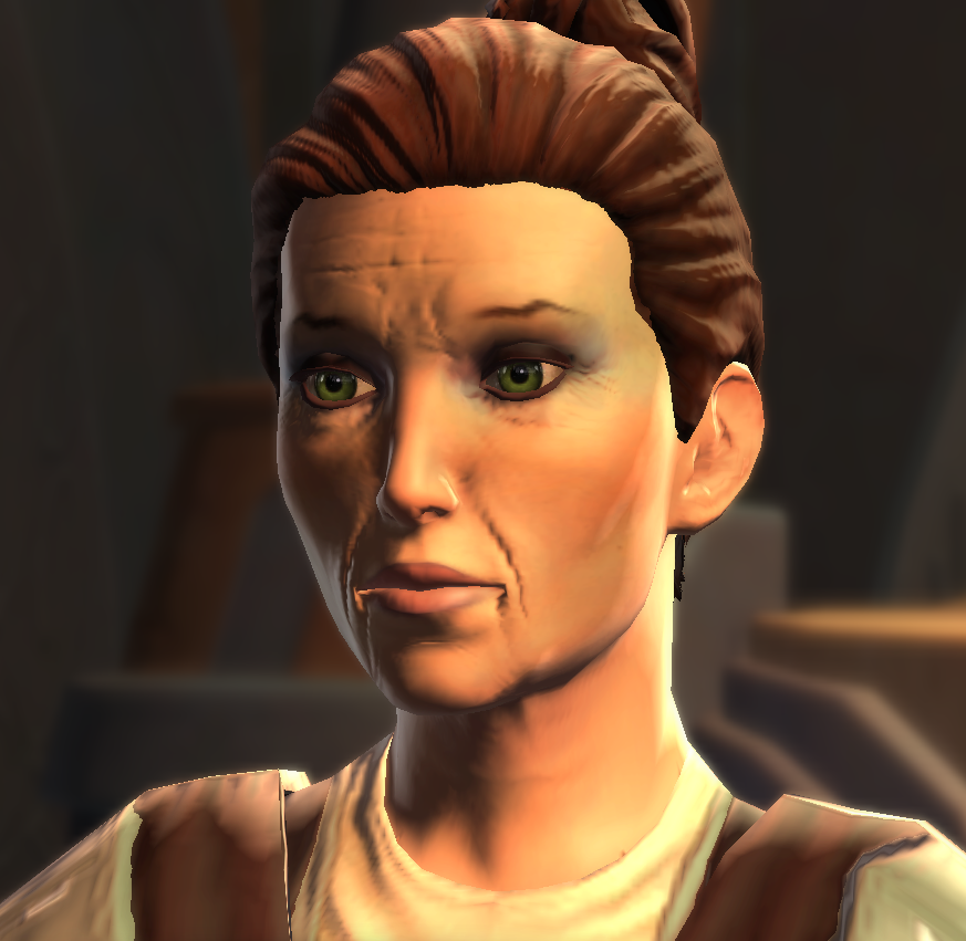 Jedi Lore Keeper: Yuon Par