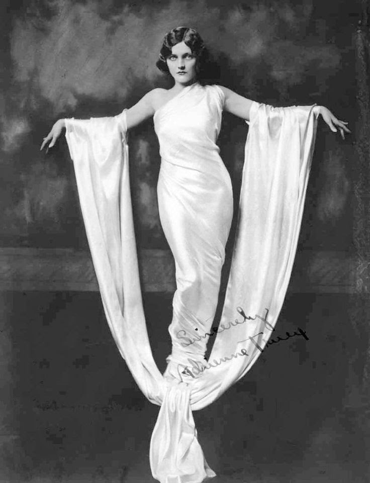 Serendipitylands: FOTOGRAFÍAS DE ALGUNAS DE LAS ZIEGFELD GIRLS ...