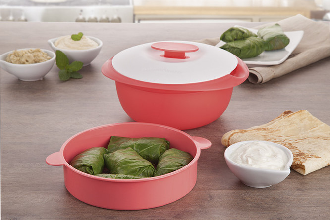 Iza Tupperware: Microondas