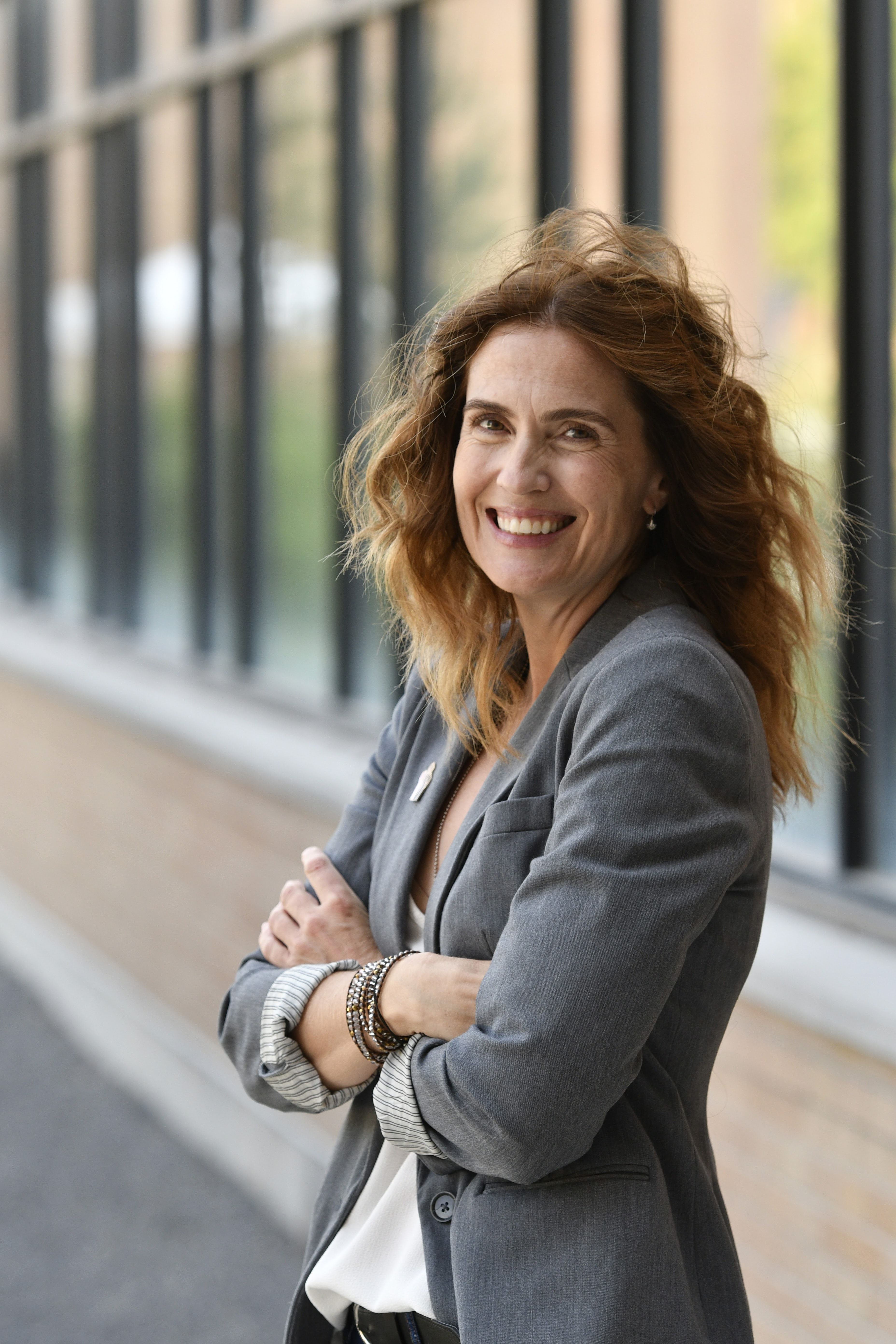 Meet Our Faculty: Claire Peterson