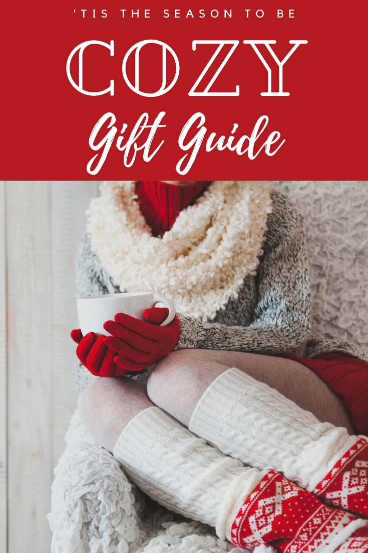 Living on Cloud Nine: GIFT GUIDE 2020...COZY GIFTS