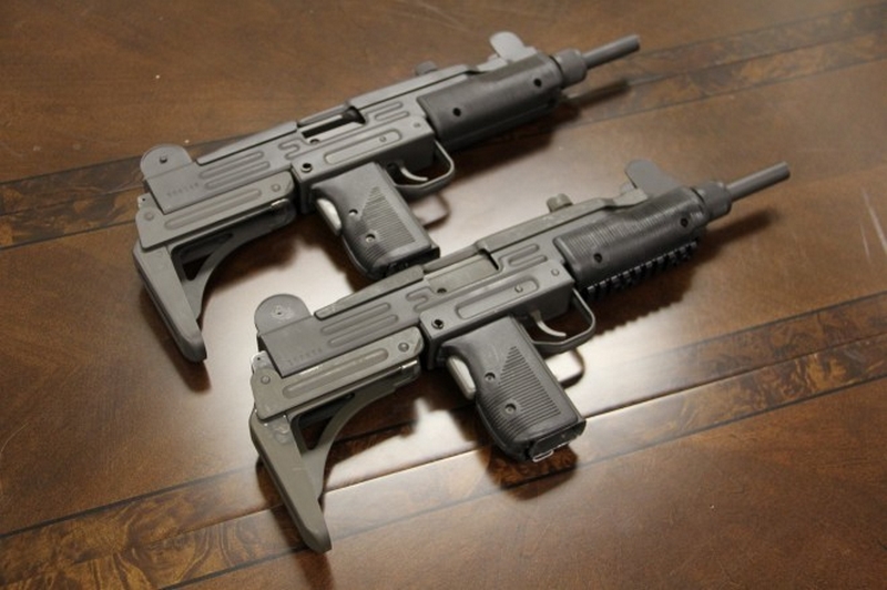 desarrollo defensa y tecnologia belica: La metralleta Uzi Pro: ¿Podría ...