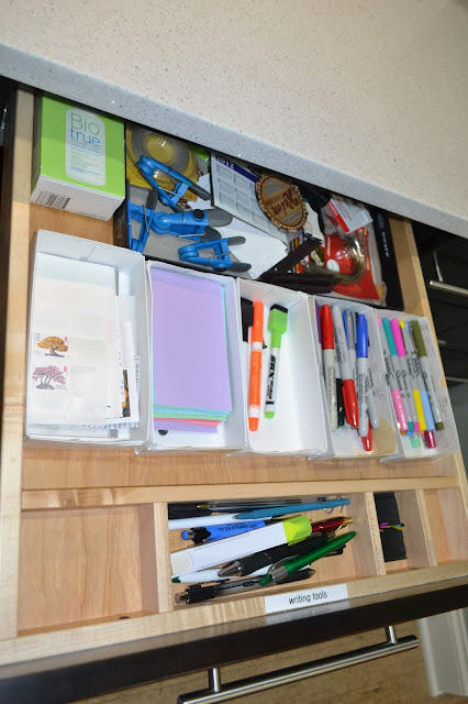 de Jong Dream House: Organizing the Command Center