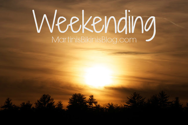 Low Key Weekend - Martinis | Bikinis