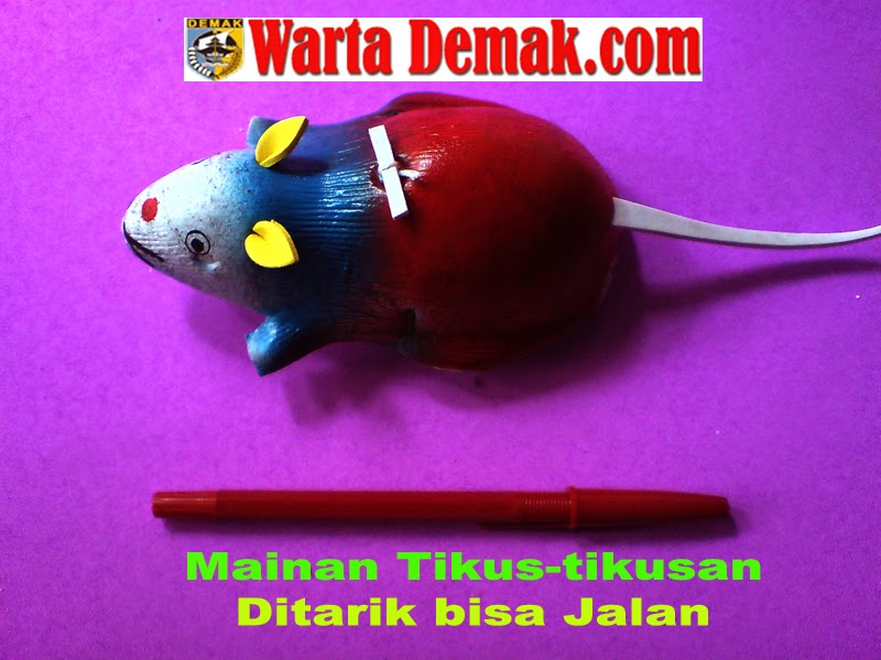 Jual Mainan Lele-Lelean