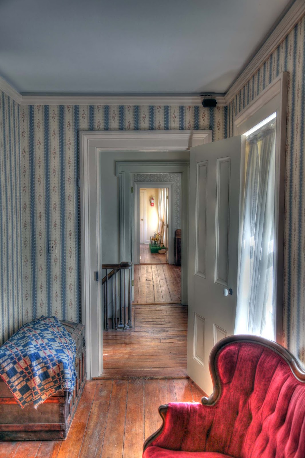 John and Sigrid's Adventures: Alexander Majors Home Museum Tour - 11/7/2013