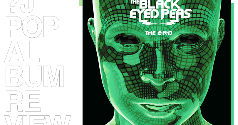 Album review: The Black eyed peas - The E.N.D