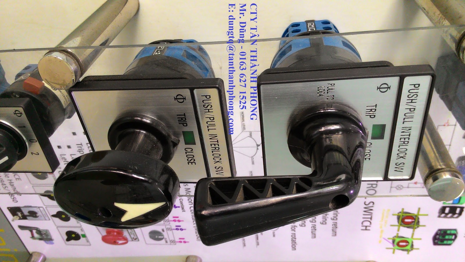 KRAUS & NAIMER VIỆT NAM: công tắc chuyển mạch kraus & naimer | khóa ...