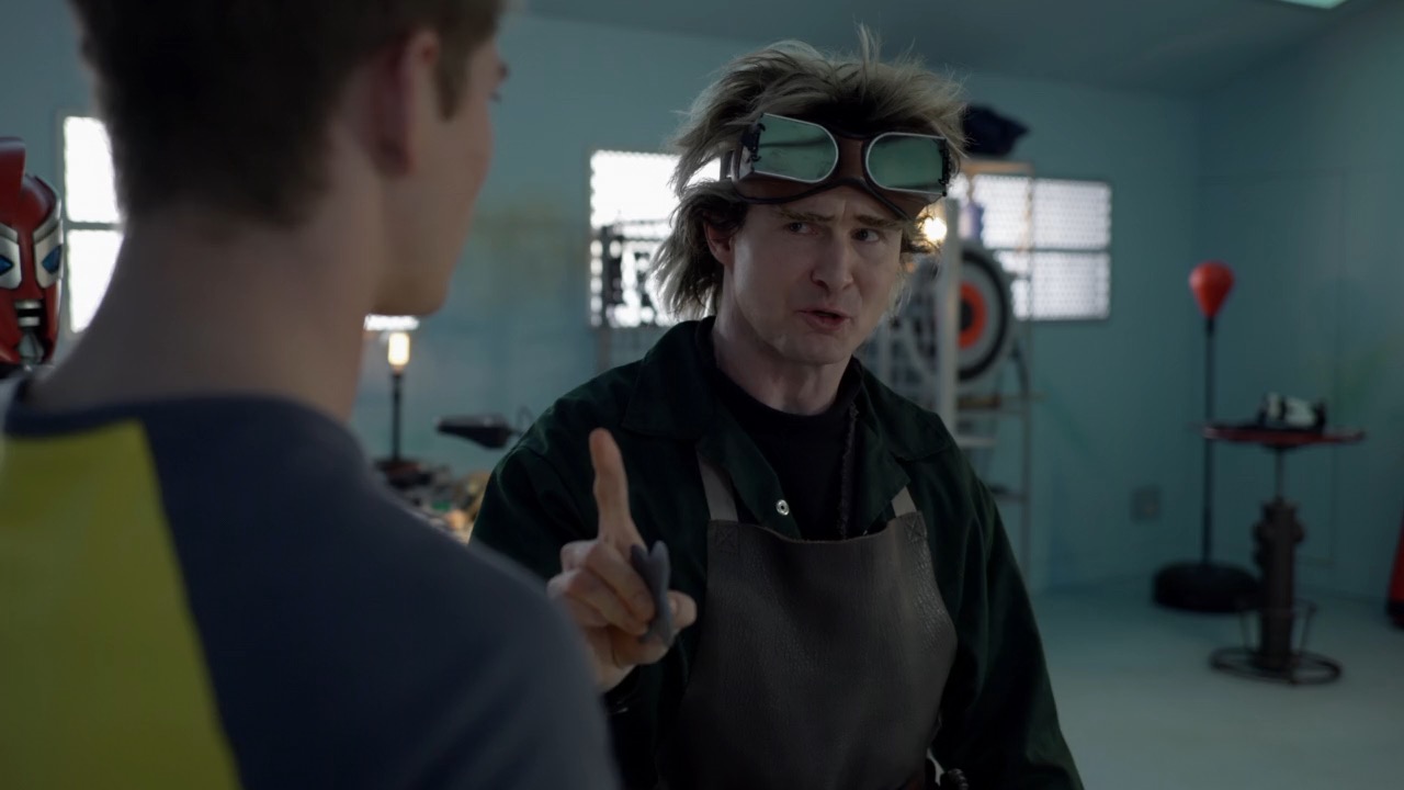 My Shiny Toy Robots: Series REVIEW: Power Rangers Ninja Steel