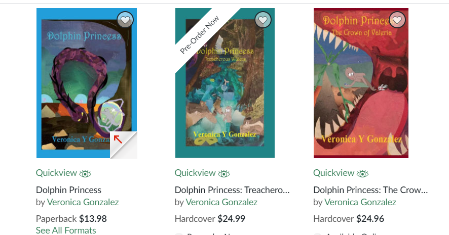 Dolphin Princess- The Series