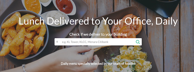 It's Lunch Time! Now Where Do I Get Food?