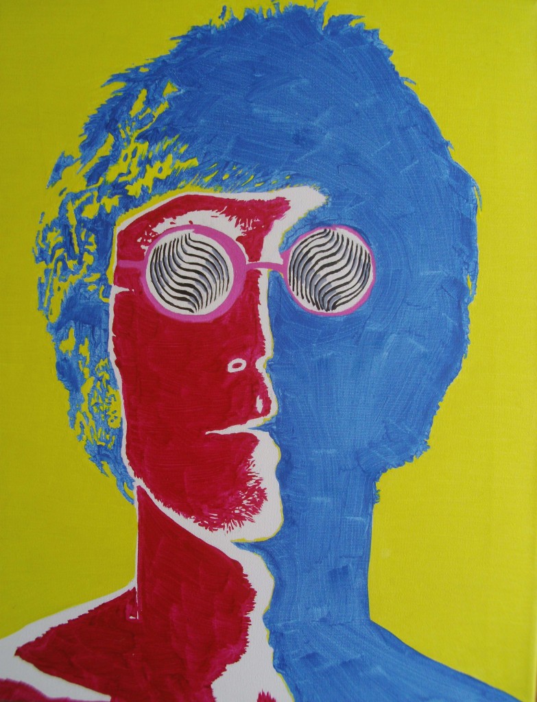 John Lennon's First Acid Trip