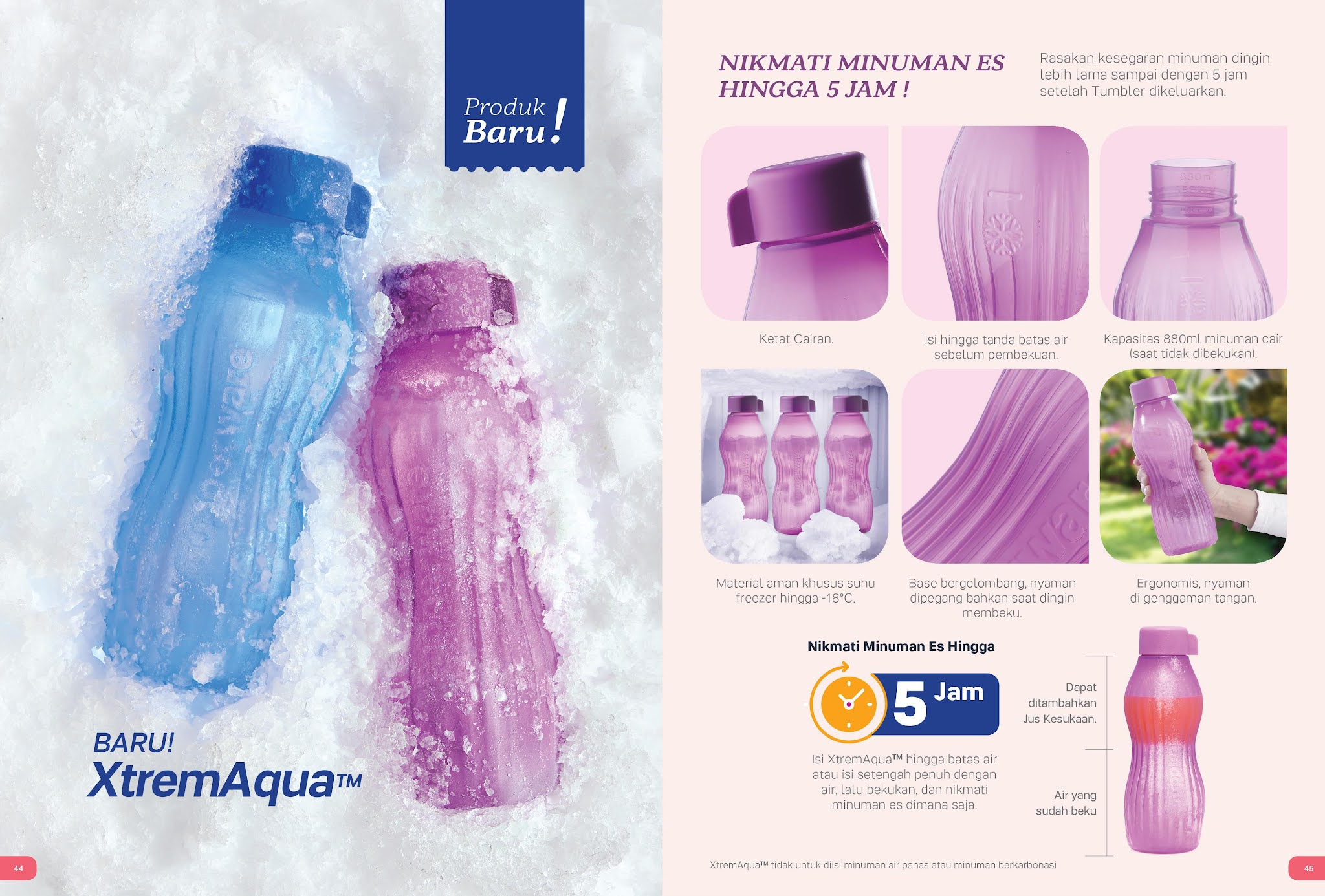 KATALOG TUPPERWARE NOVEMBER 2023 | Promo Katalog Tupperware Indonesia ...