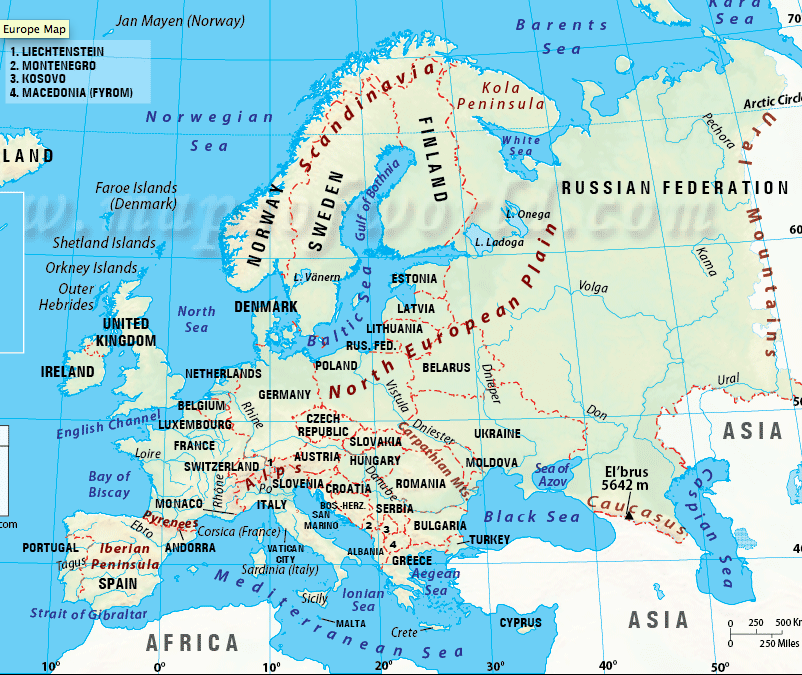 Connecting the World: April 2014