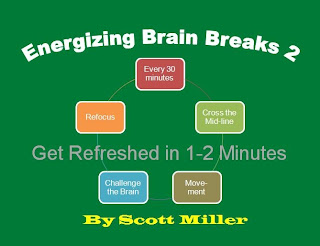 Energizing Brain Breaks