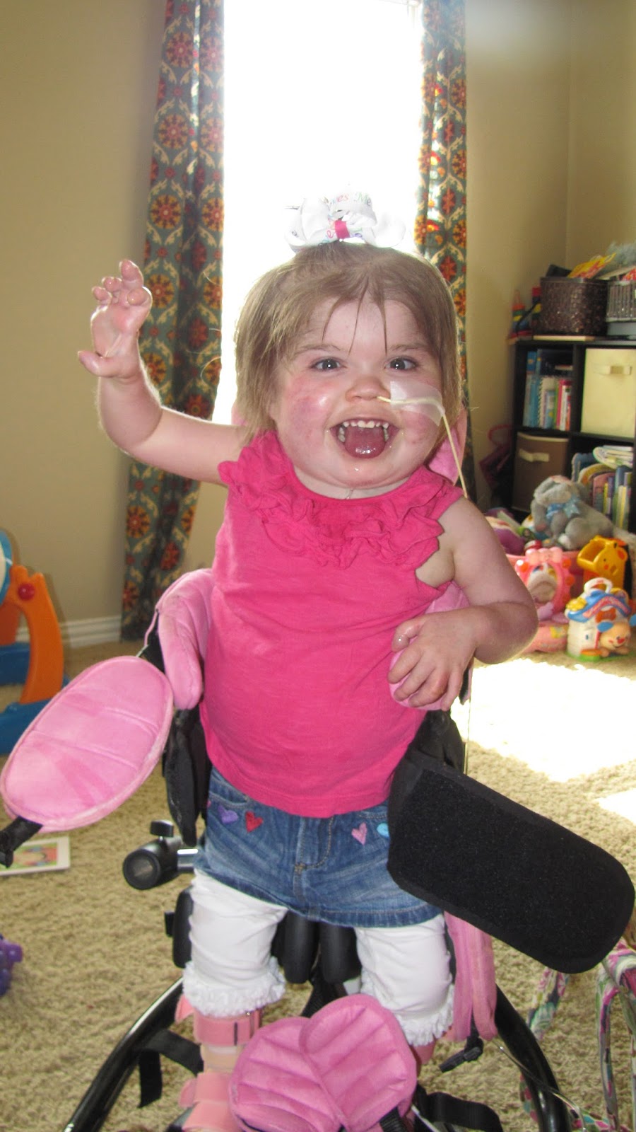 Hope for Emma's Heart: My Incredibly Shrinking Girl?