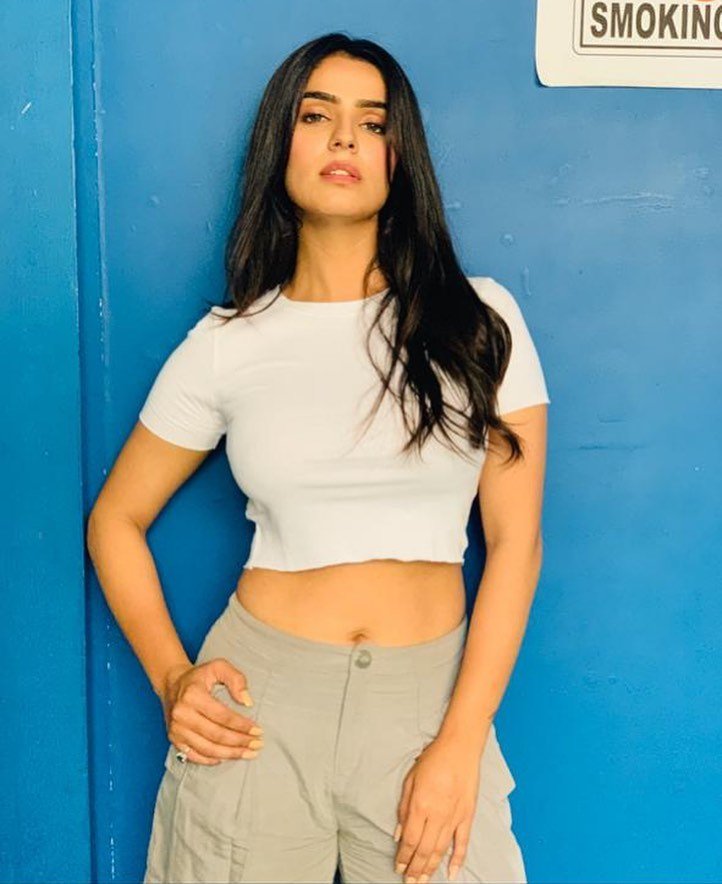 Siddhika Sharma Latest Hot Photoshoot Stills